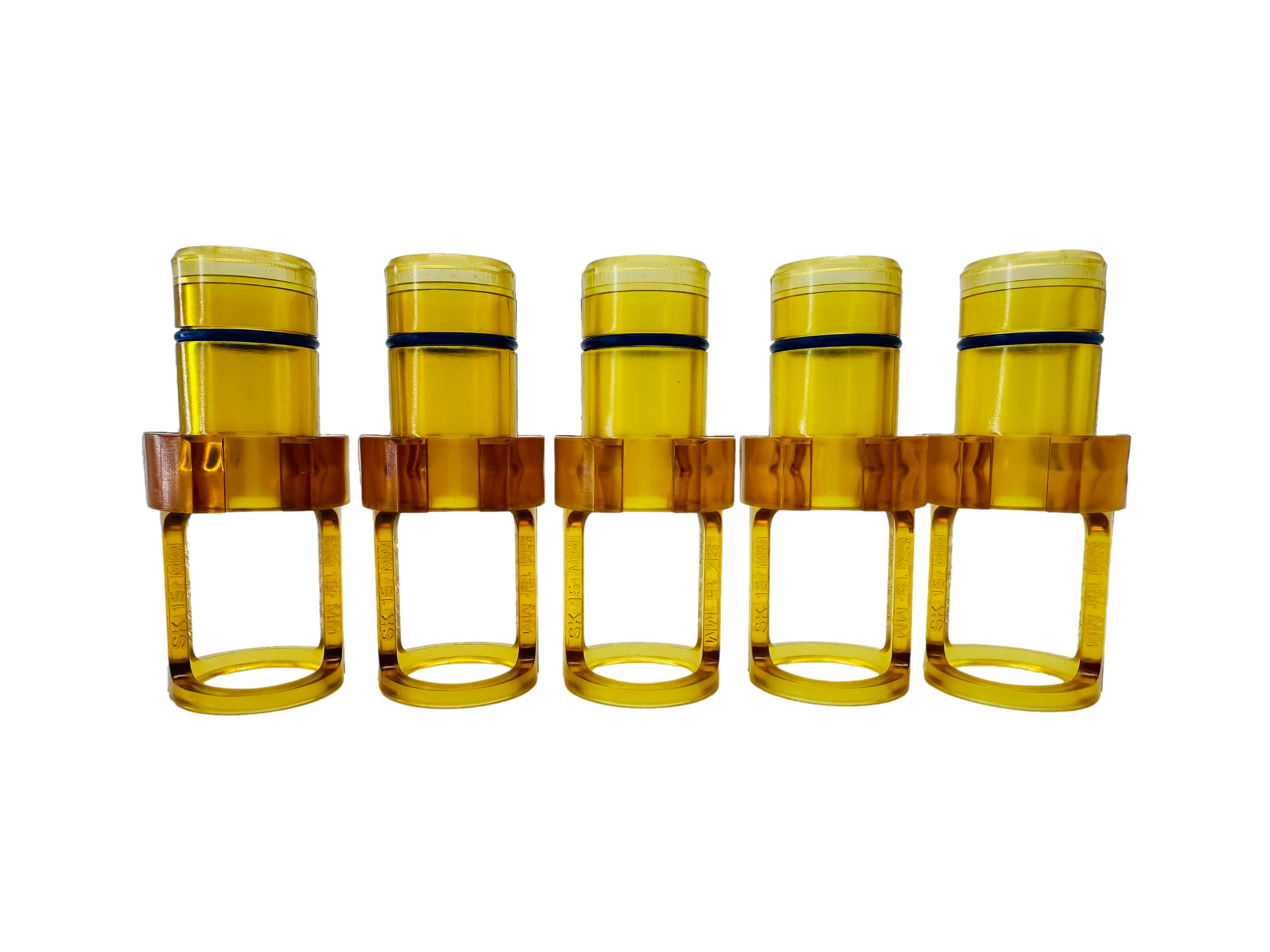 GentleYAG Distance Gauges